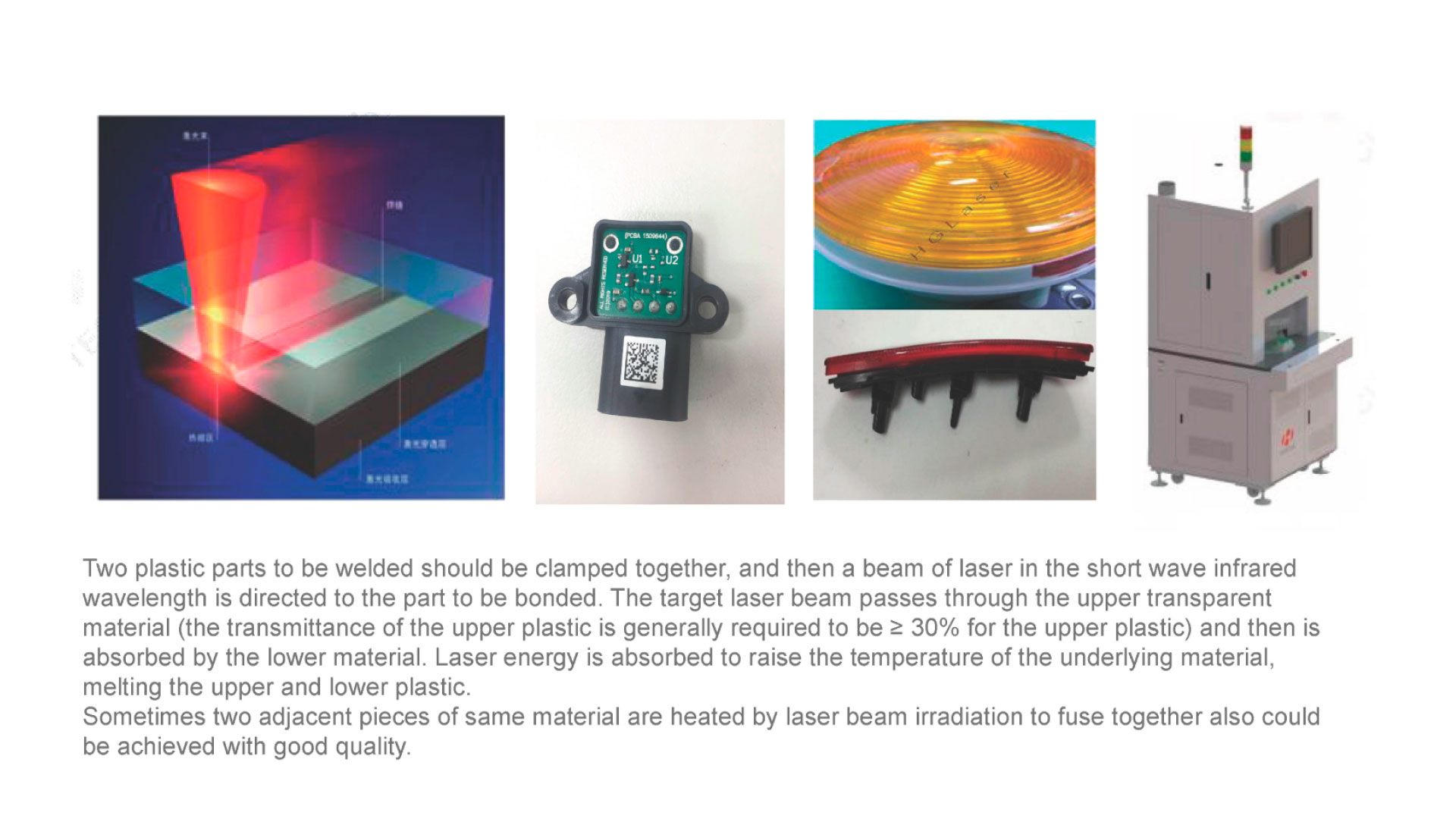 Makina® | PLASTIC COMPONENT